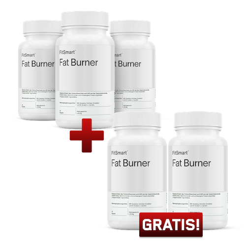 FitSmart Fat Burner - A Novel Approach To A Healthy Weight Loss Management